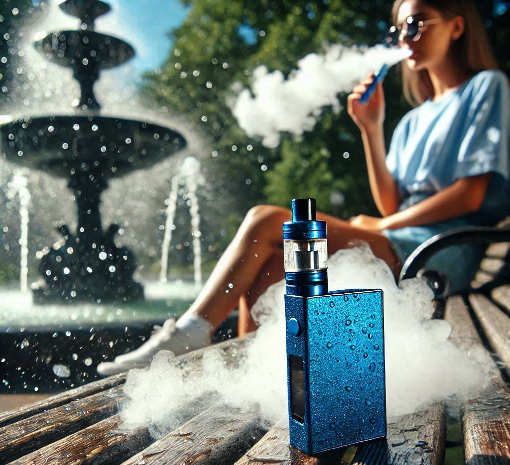 Does Vaping Cause Acne | Learn About Smokers Acne & More