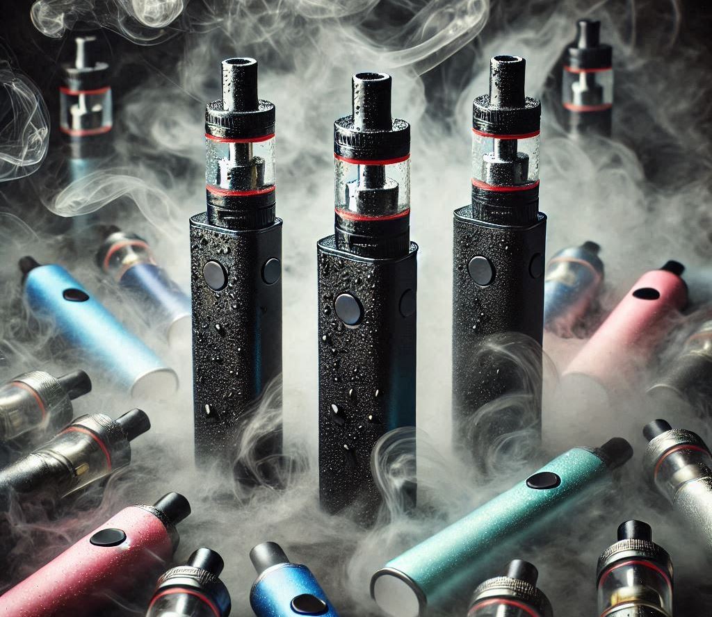 Geschiedenis van wegwerpvapes: evolutie en toekomst van e-sigaretten