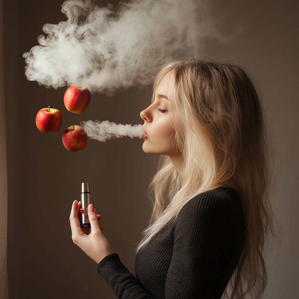 Sour Apple Geek Bar – Bold Flavor & Cool Vaping Power