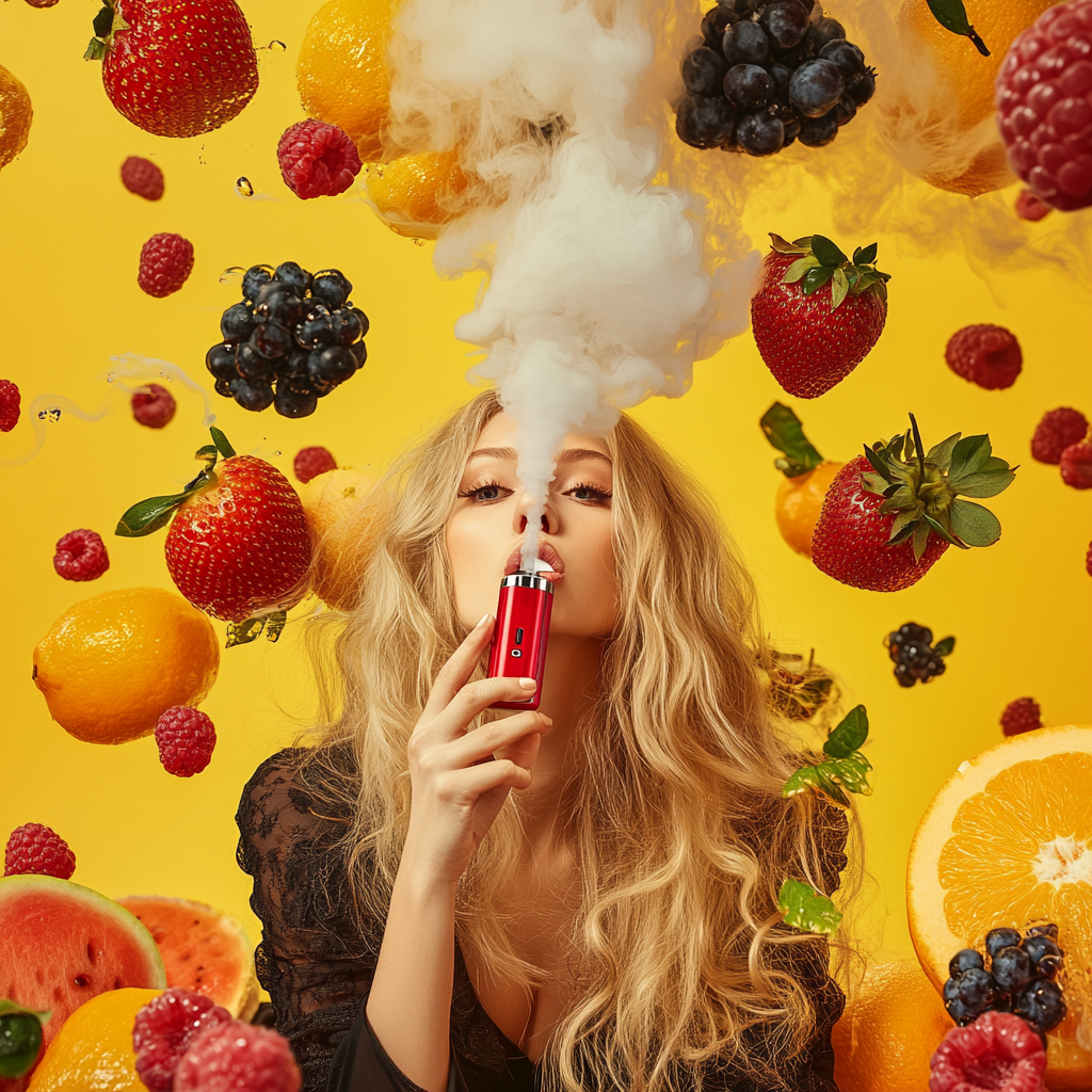 Top Airis Vape Flavors: Discover Your Perfect Vape Experience