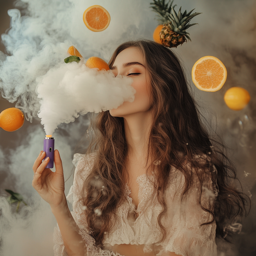 Sky Walker Geek Bar Flavor – Bold, Refreshing Vape Taste