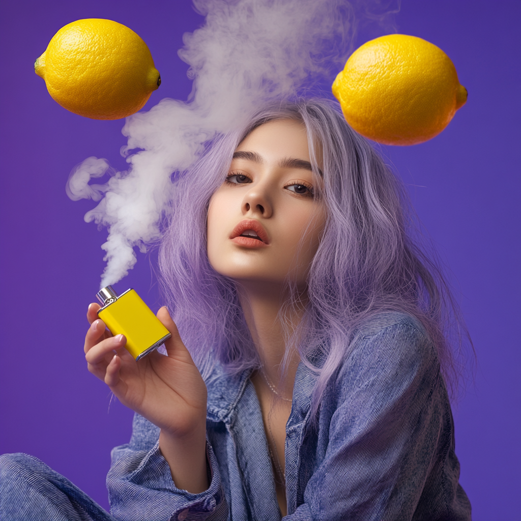 Disposable Vape Lemon Flavor – Zesty & Refreshing Hits