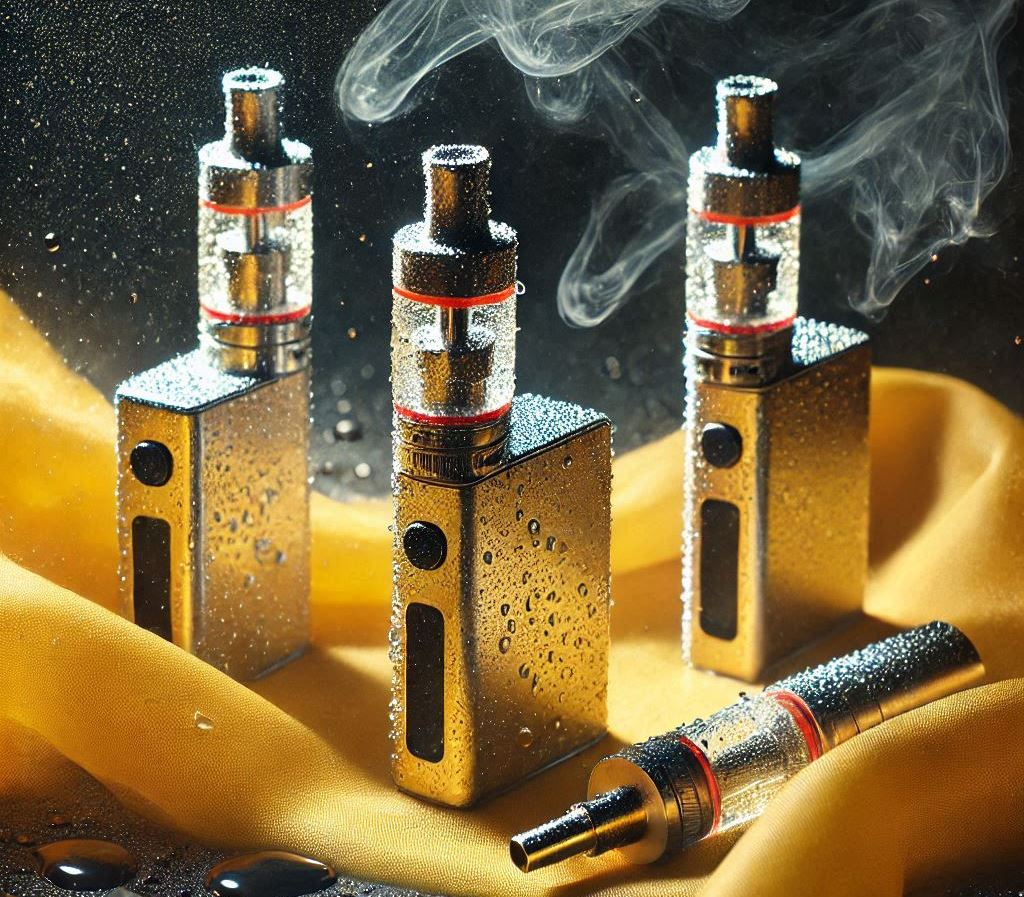 Kako popraviti zamašeno vape kartušo | Vodnik po korakih