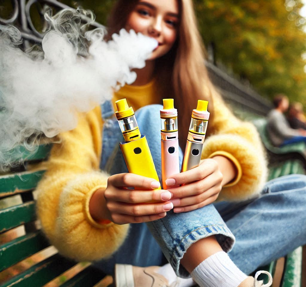 How Many Packs of Cigarettes Are in a Vape | Nicotine Guide