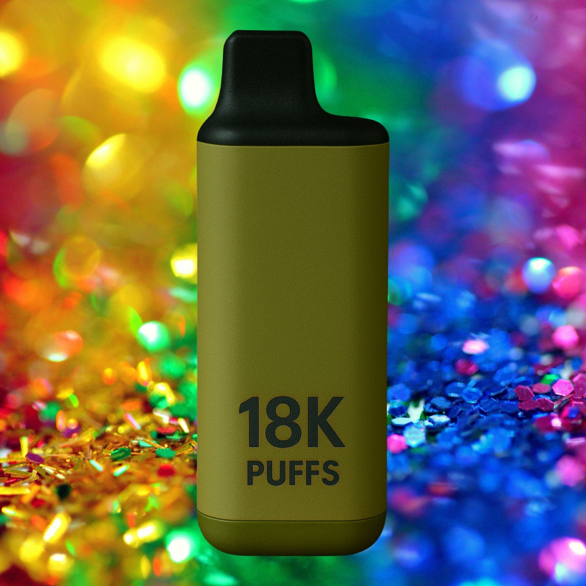 18K Vapes: 18,000 Puffs Vape, Disposable Vape Pens & More