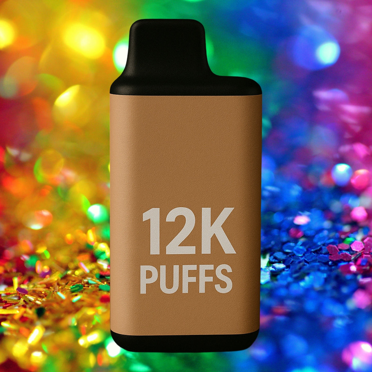 Beste 12K Puff Vapes | Langanhaltend Einweg- und wiederaufladbar
