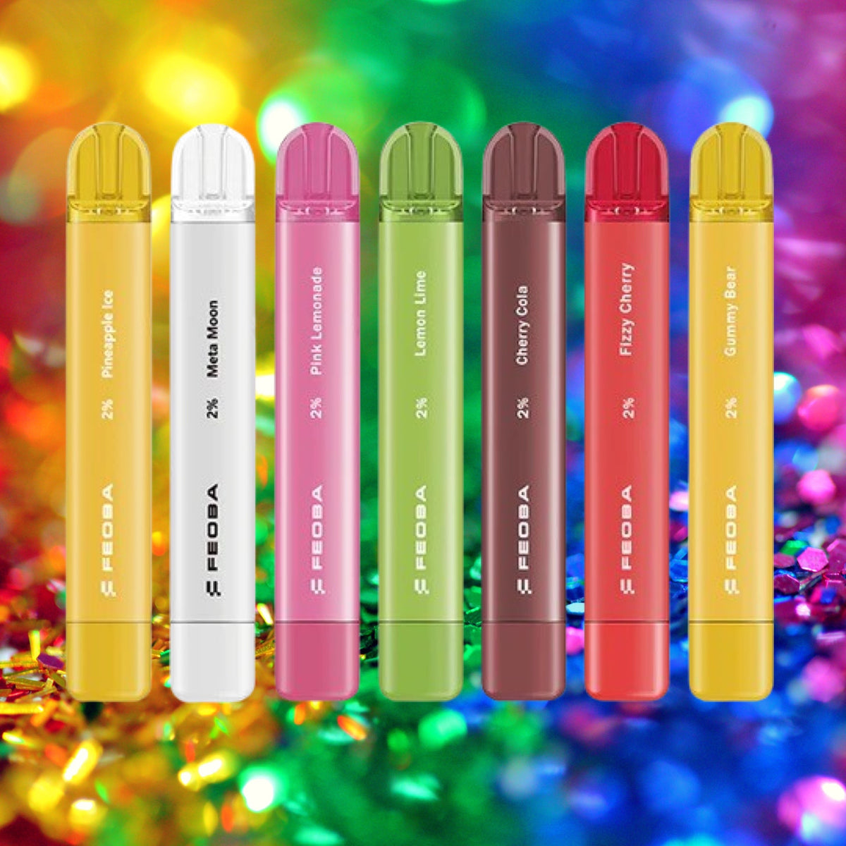 Feoba Crystal Vape - Exclusieve aanbiedingen bij VapeSale24.com