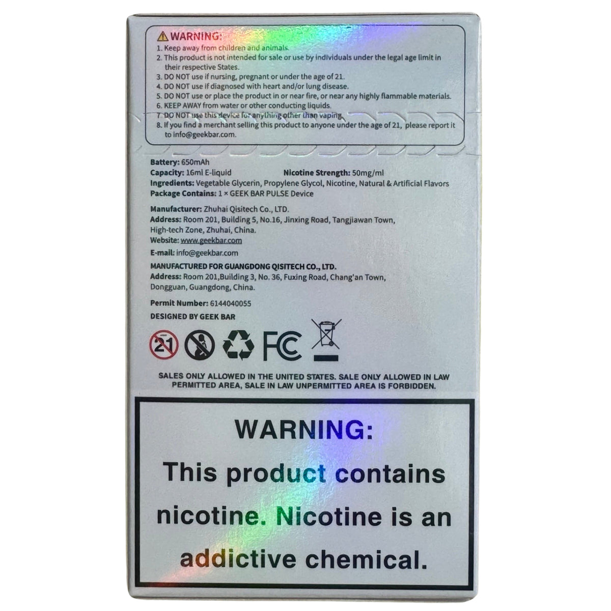 Pink Lemonade Geek Bar Pulse 15000 | Disposable Vape – Geek Bar