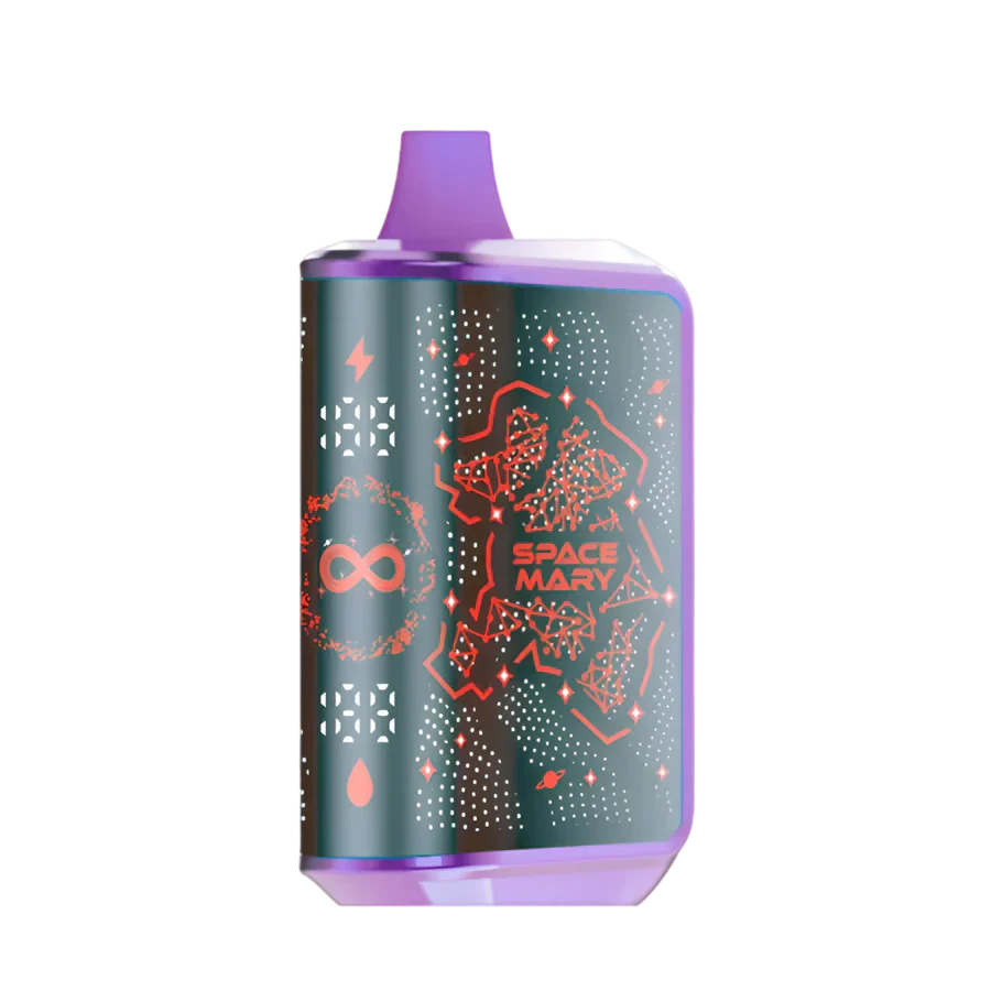 Blueberry Watermelon - Space Mary MA25000 Vaping Device