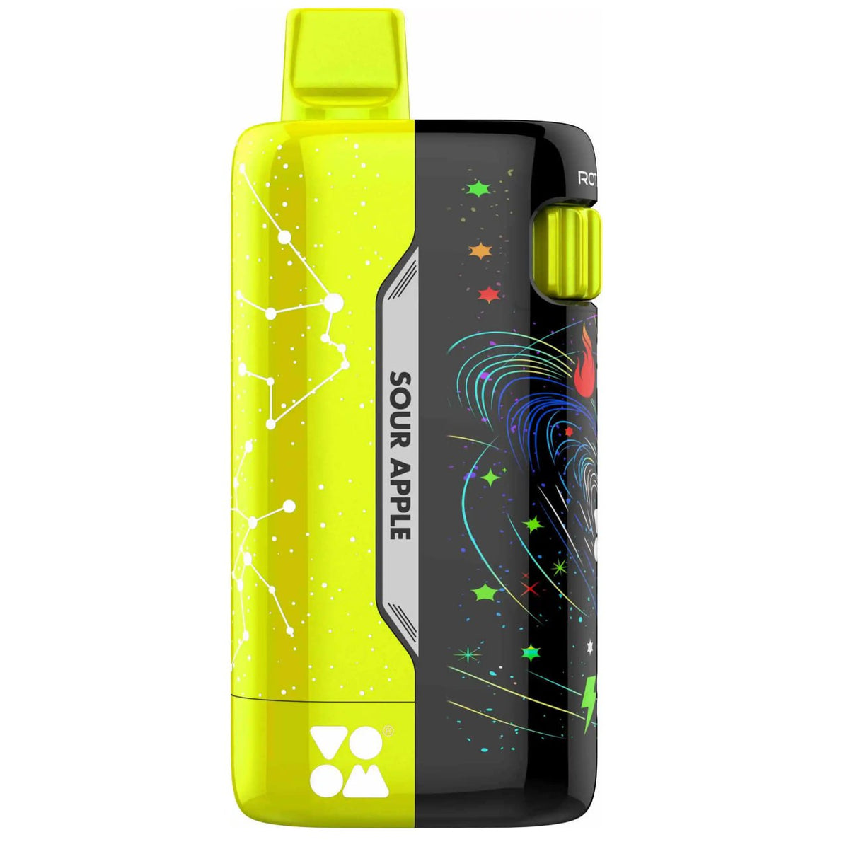 Sour Apple Voom Meteor 70K Disposable Vape Vapesale24
